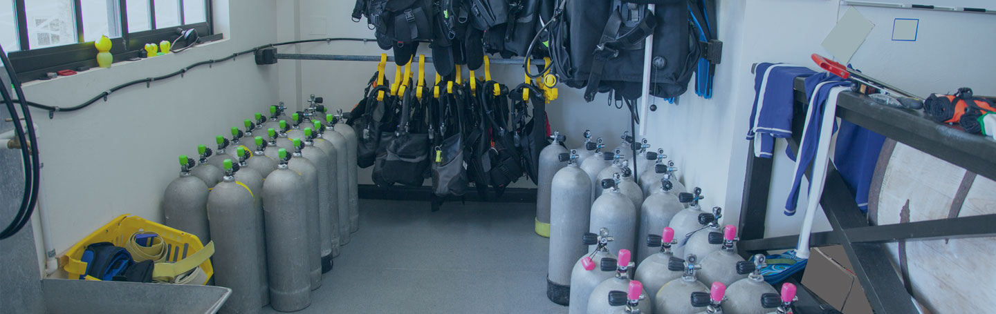 Scuba Dive Equipment Repair, Inspection, & Service Branford, CT ...